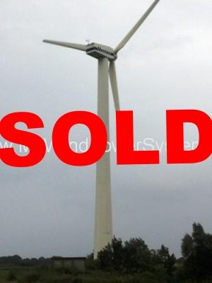 TWO VESTAS V39 • by HITWIND Turbines