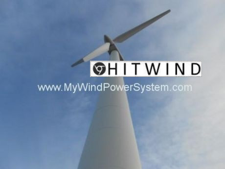 VESTAS V44 – 600kW (50Hz) • by HITWIND Turbines