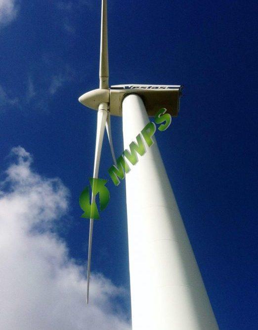 TWO VESTAS V39 | HITWIND