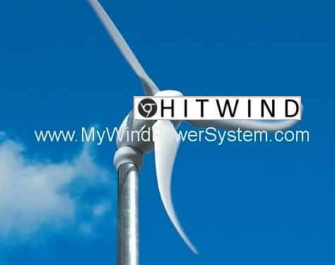 SKYSTREAM 3.7 - 2.4kW Wind Turbine For Sale - Mint • by HITWIND Turbines