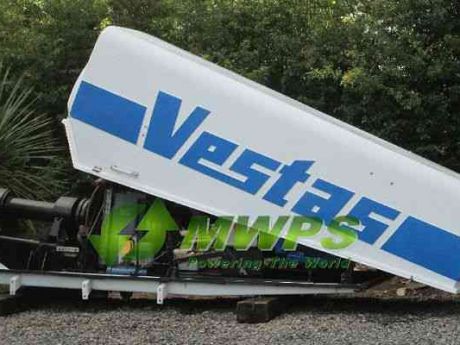 VESTAS V17 -75kW • by HITWIND Turbines